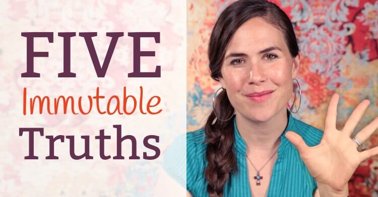 What's the Best Diet? 5 Immutable Truths of Nutrition