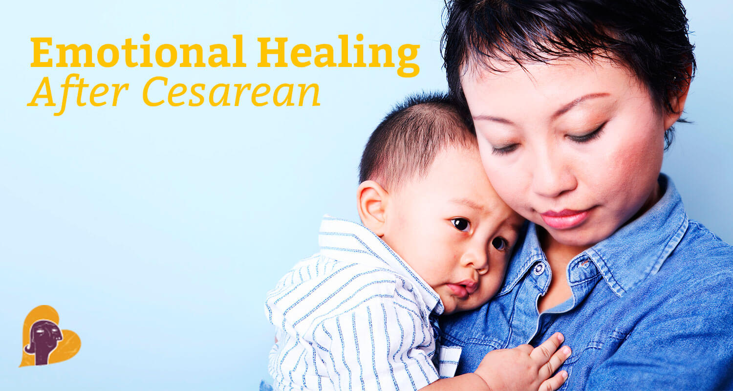 Emotional Healing After Cesarean