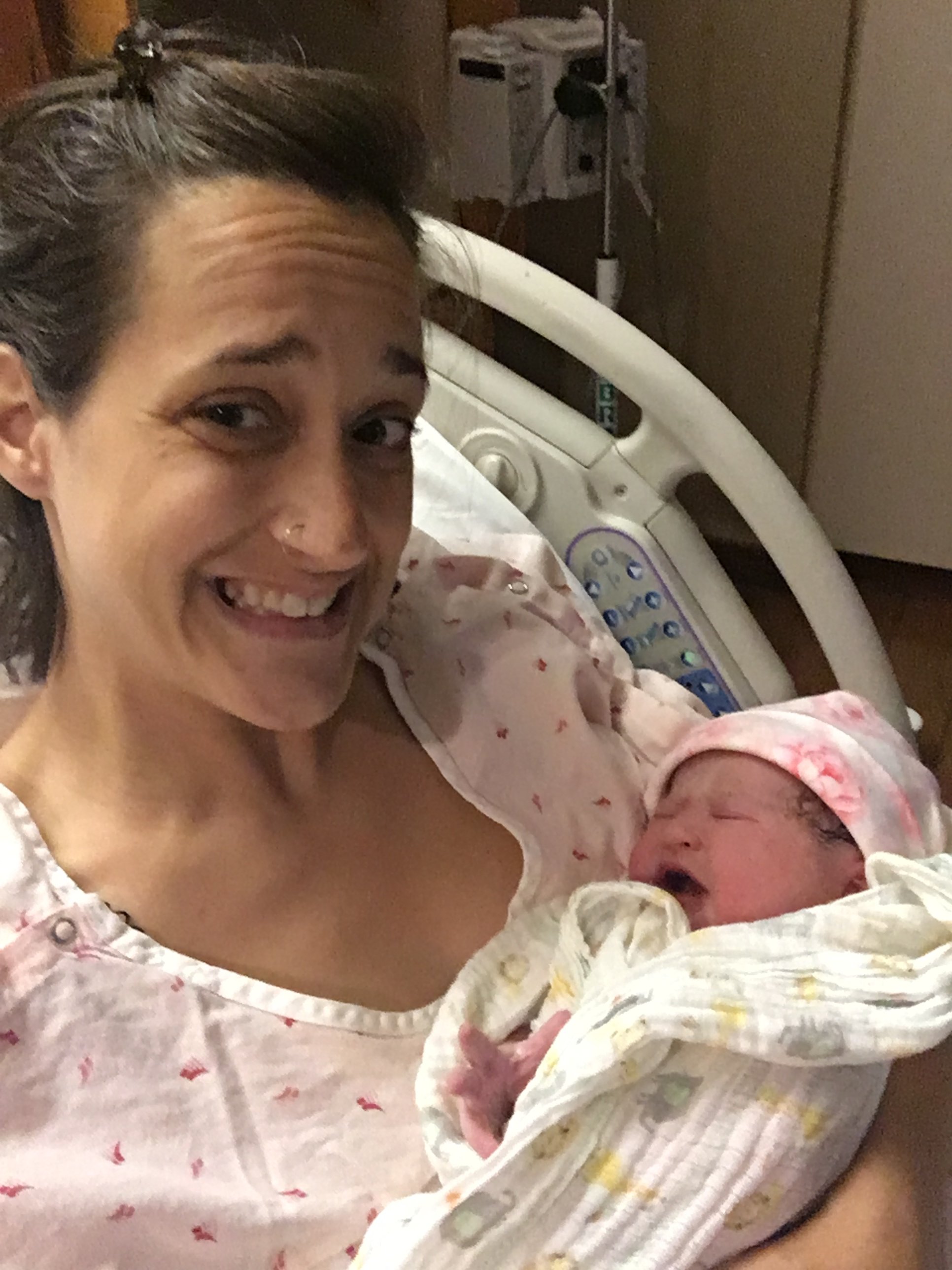 Hiring A Labor Doula, Staying Calm And Relaxed Helped Michelle During ...