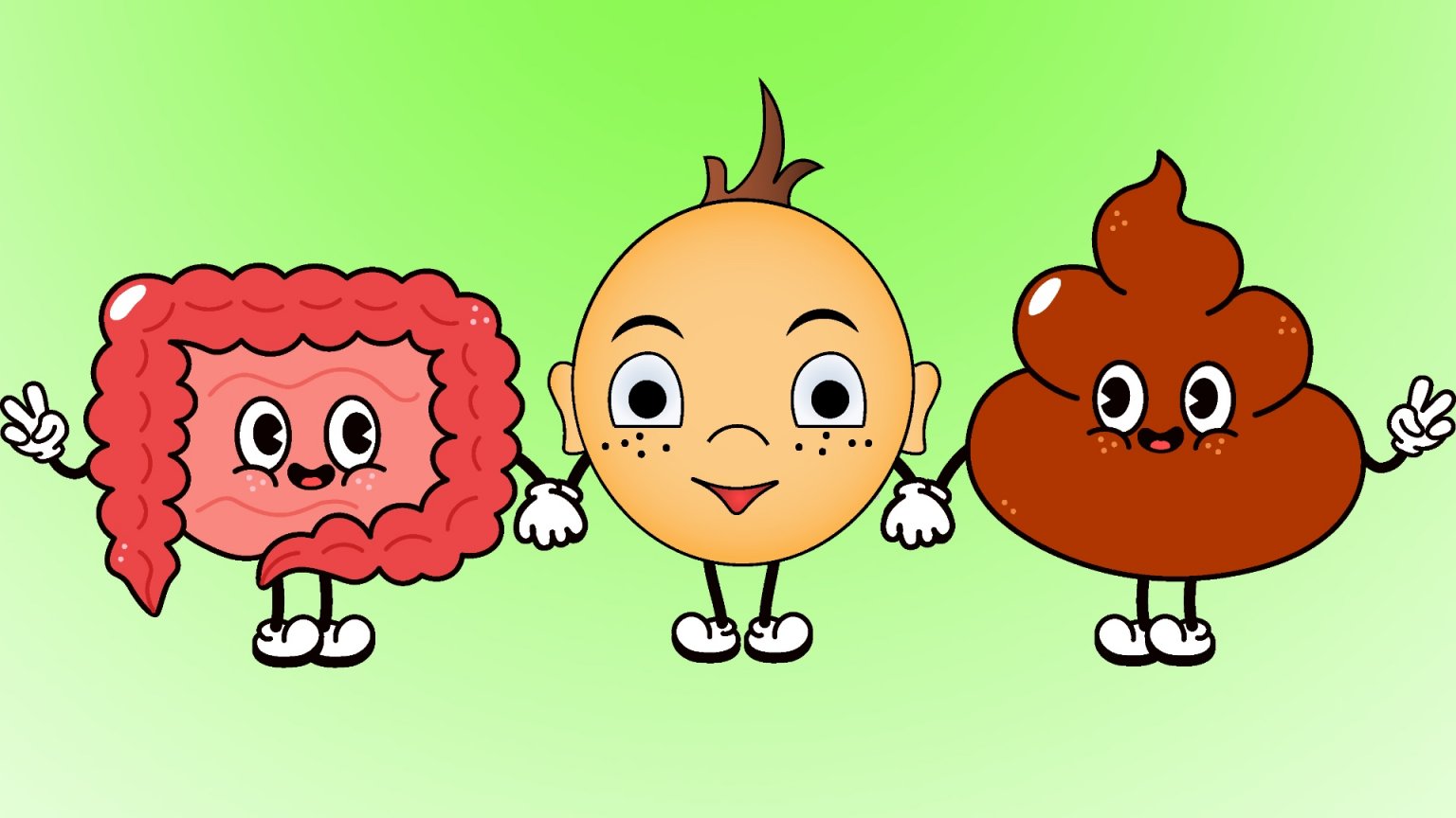 Is Your Baby's Gut Health in the Green Zone? - Mama Natural