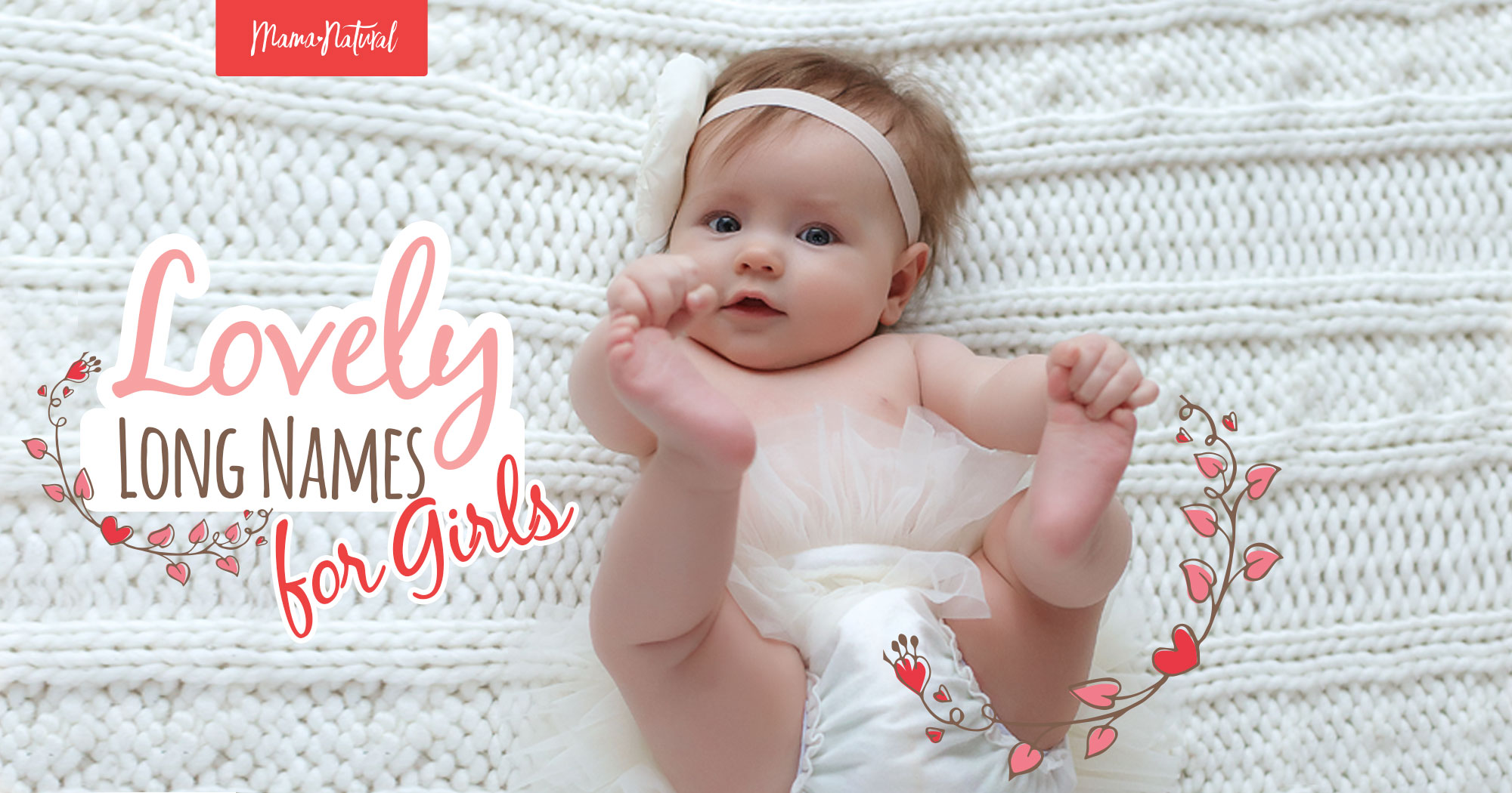 Lovely Long Names For Girls Mama Natural Lovely Long Names For Girls Mama Natural