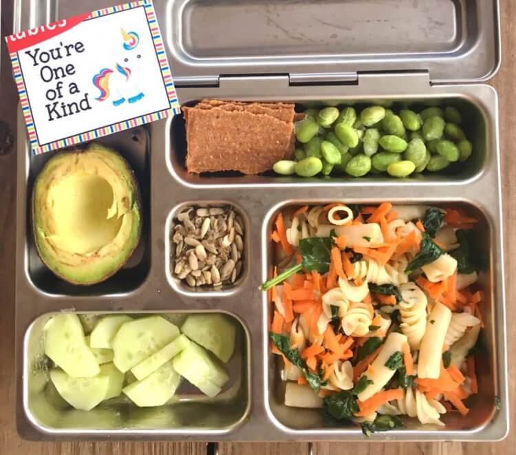 Healthy High School Lunch Ideas