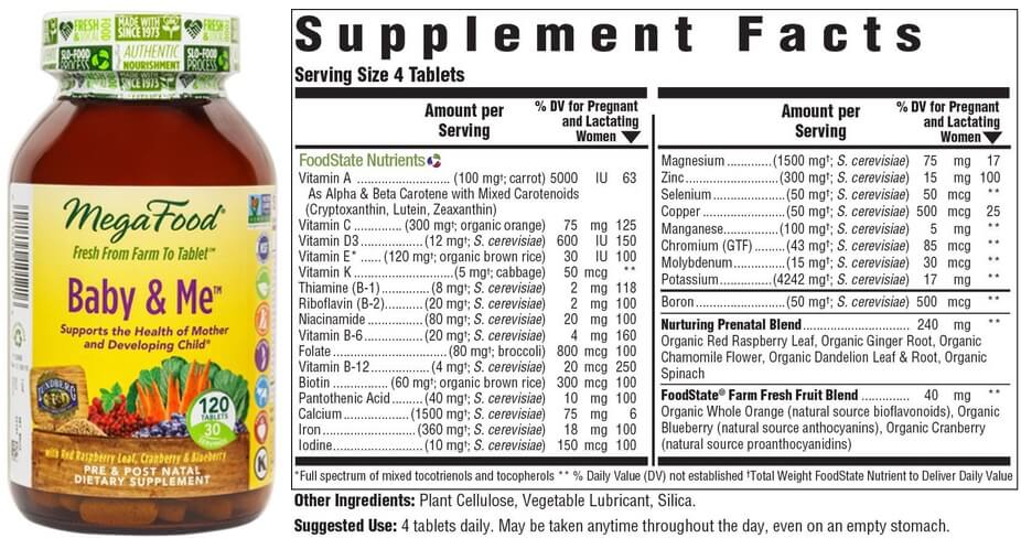 What are the Best Prenatal Vitamins for You?