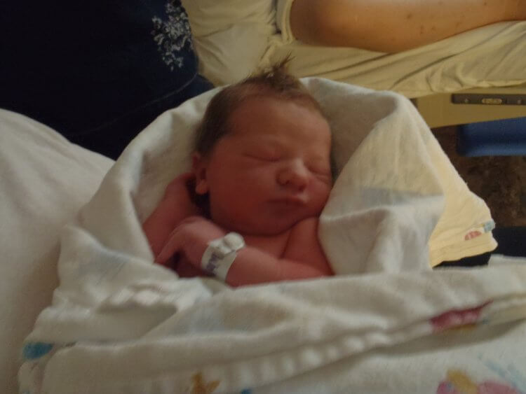 Listening to Youtube Videos Helped Breanne During Her Hospital Birth ...