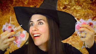 The Switch Witch: The BEST Halloween Tradition