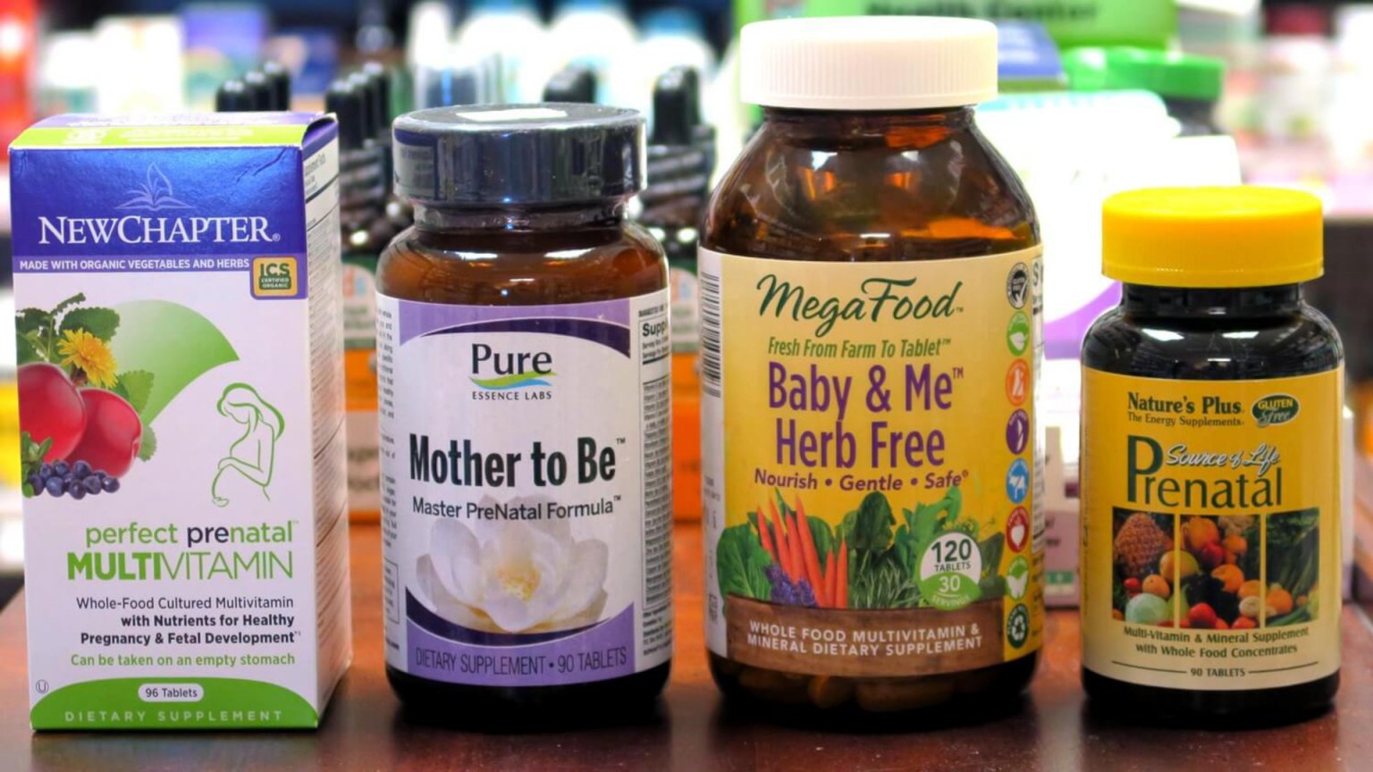 What Are the Best Prenatal Vitamins for You?