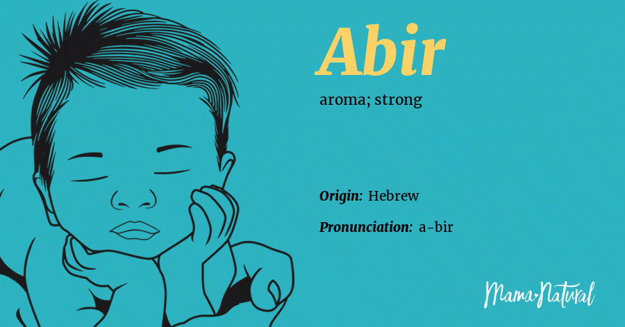 Abir Name Meaning, Origin, Popularity, Boy Names Like Abir - Mama Natural