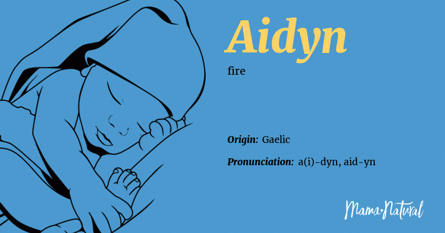 Aidyn Name Meaning, Origin, Popularity, Boy Names Like Aidyn - Mama Natural