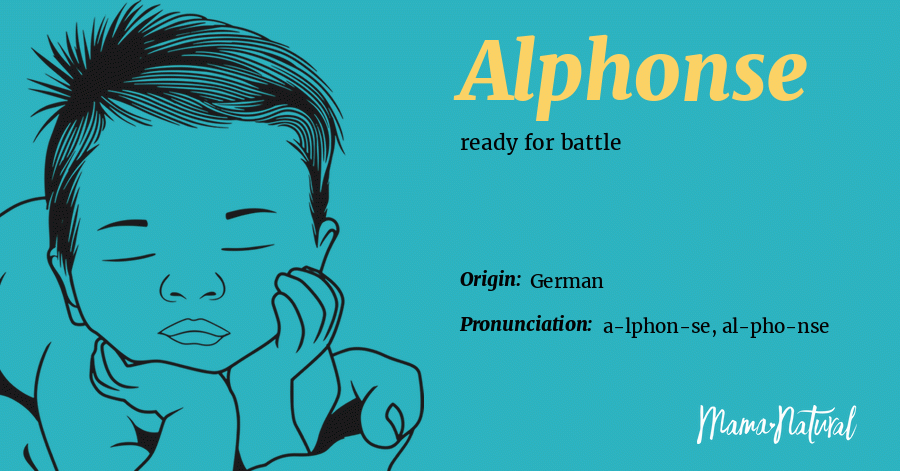 Alphonse Name Meaning, Origin, Popularity, Boy Names Like Alphonse ...