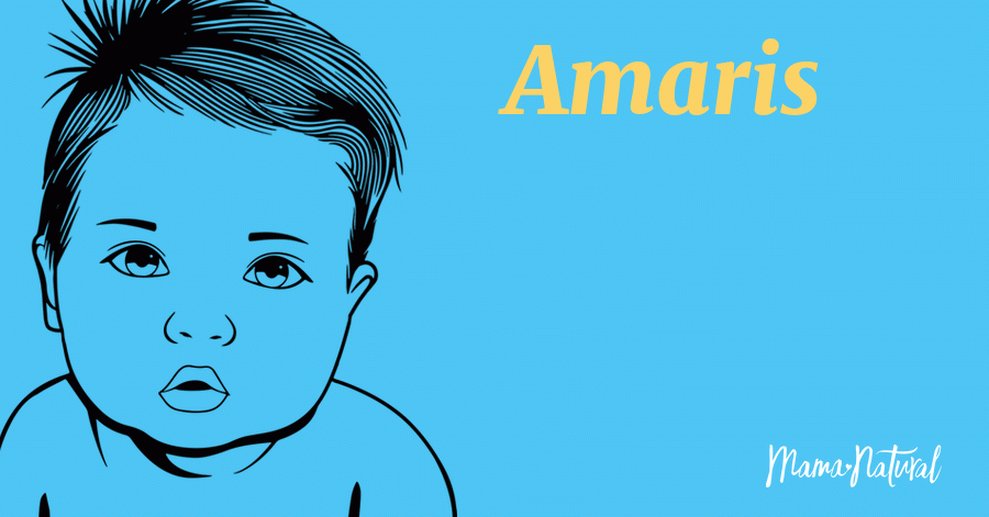 Amaris Name Meaning, Origin, Popularity, Boy Names Like Amaris - Mama ...