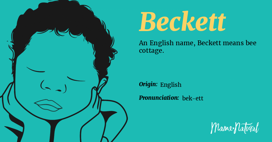 Beckett Name Meaning, Origin, Popularity, Boy Names Like Beckett - Mama ...