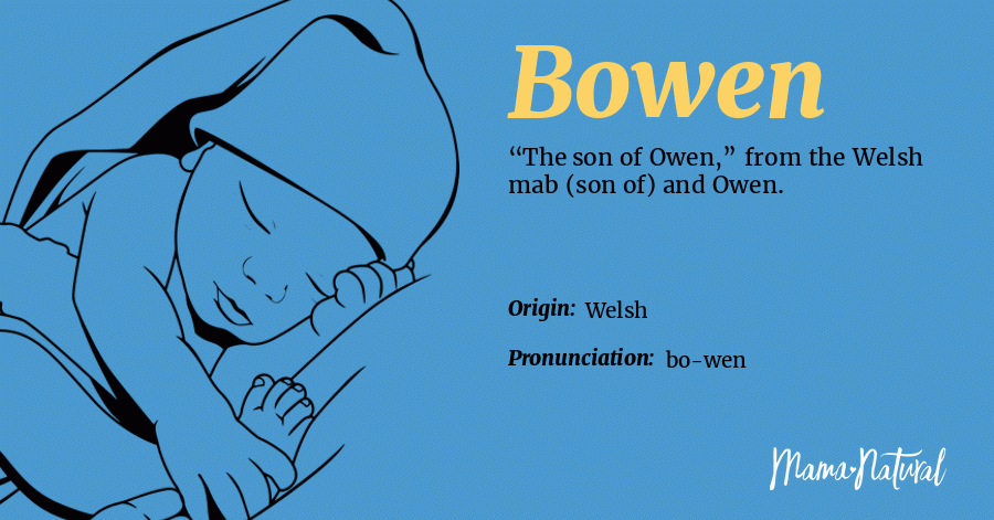 Owen Boy Name
