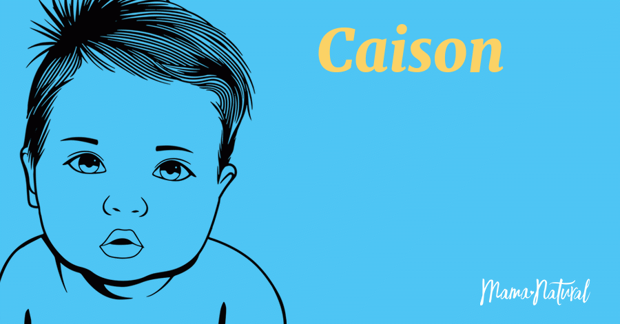 Caison Name Meaning, Origin, Popularity, Boy Names Like Caison - Mama ...