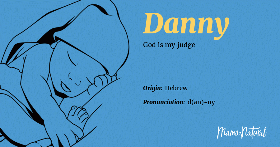 Danny Name Meaning, Origin, Popularity, Boy Names Like Danny - Mama Natural
