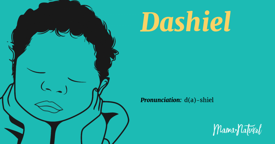 Dashiel Name Meaning, Origin, Popularity, Boy Names Like Dashiel - Mama ...