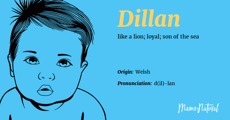 Dillan Name Meaning, Origin, Popularity, Boy Names Like Dillan - Mama ...