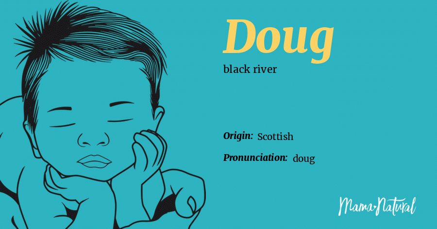 Doug Name Meaning, Origin, Popularity, Boy Names Like Doug - Mama Natural