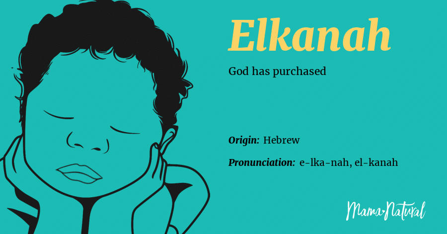 Elkanah Name Meaning, Origin, Popularity, Boy Names Like Elkanah - Mama ...