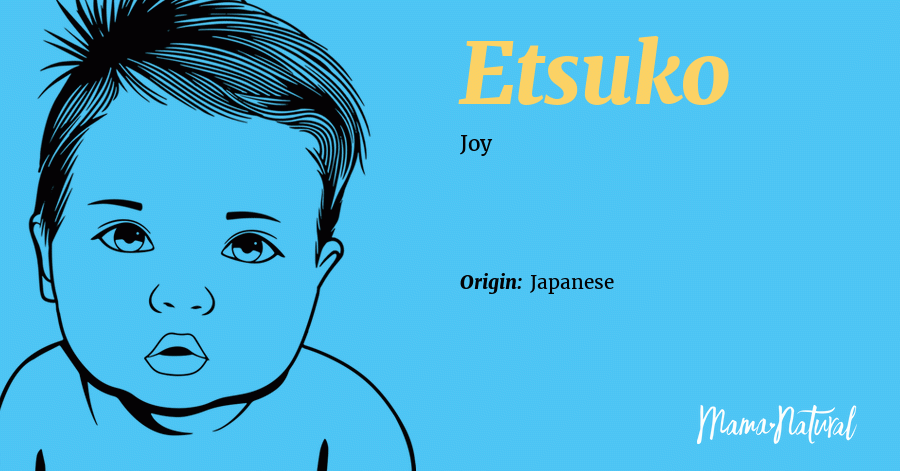 Etsuko Name Meaning, Origin, Popularity, Boy Names Like Etsuko - Mama ...