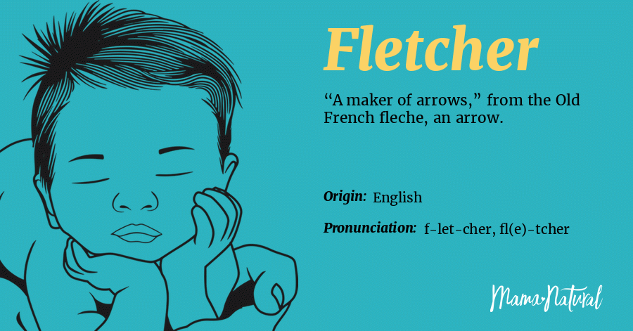 Fletcher Name Meaning, Origin, Popularity, Boy Names Like Fletcher ...
