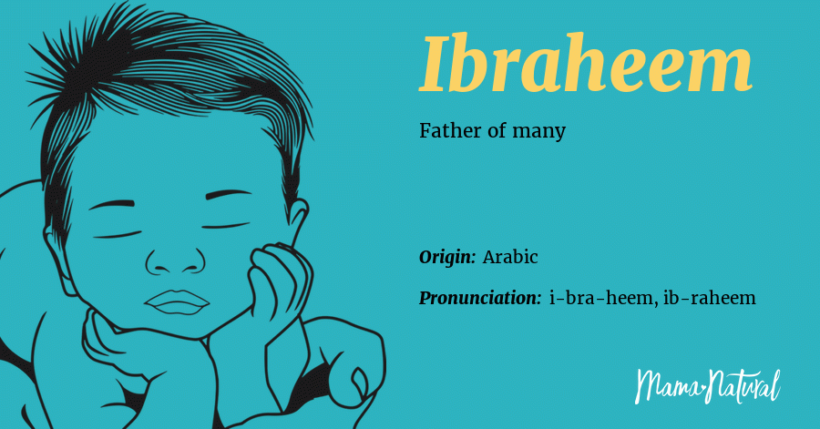 Ibraheem Name Meaning, Origin, Popularity, Boy Names Like Ibraheem ...