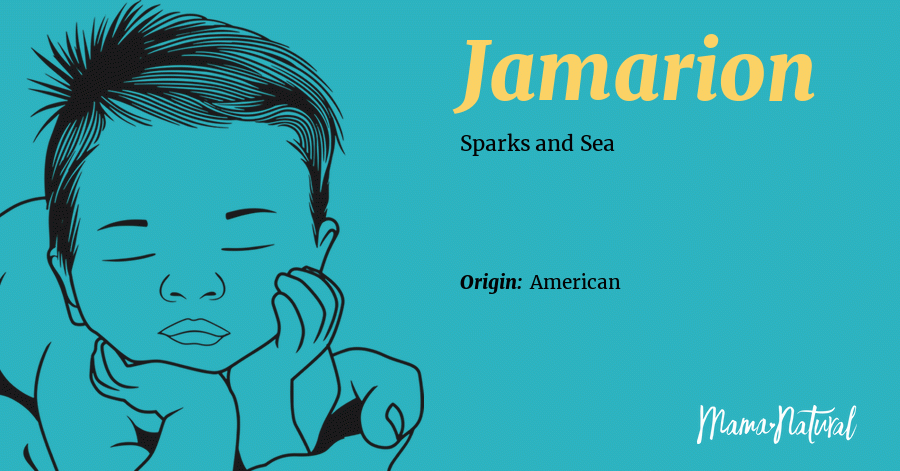 Jamarion Name Meaning, Origin, Popularity, Boy Names Like Jamarion ...