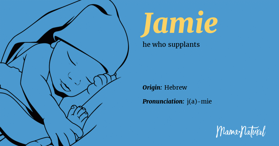 Jamie Name Meaning, Origin, Popularity, Boy Names Like Jamie - Mama Natural