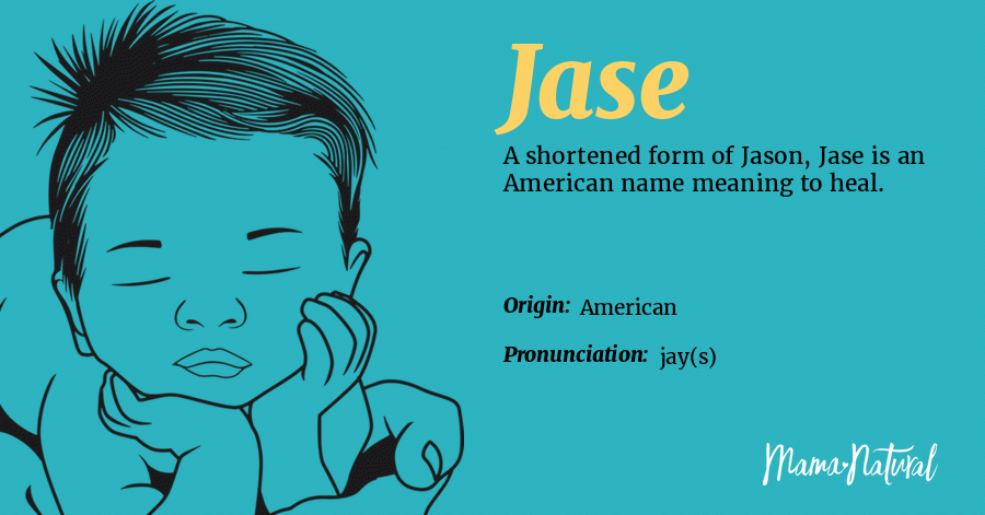 Jase Name Meaning, Origin, Popularity, Boy Names Like Jase - Mama Natural