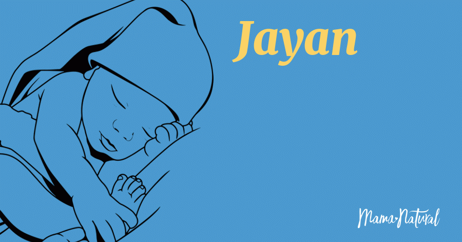 Jayan Name Meaning, Origin, Popularity, Boy Names Like Jayan - Mama Natural