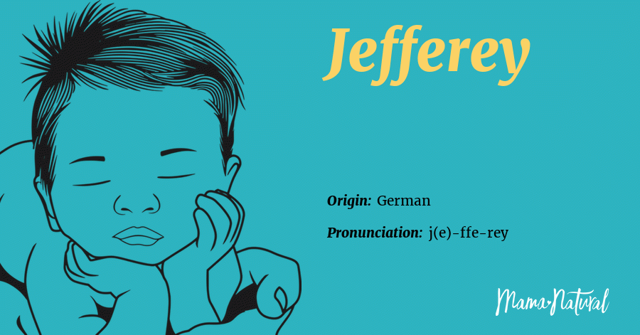 Jefferey Name Meaning, Origin, Popularity, Boy Names Like Jefferey ...