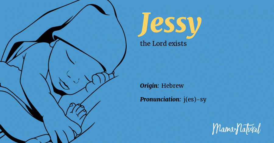 Jessy Name Meaning, Origin, Popularity, Boy Names Like Jessy - Mama Natural