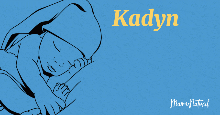 Kadyn Name Meaning, Origin, Popularity, Boy Names Like Kadyn - Mama Natural