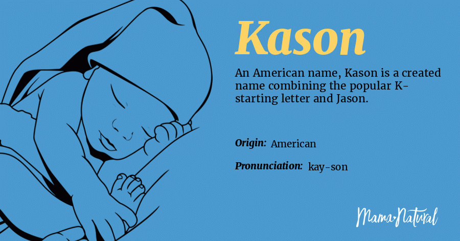 Kason Name Meaning, Origin, Popularity, Boy Names Like Kason - Mama Natural