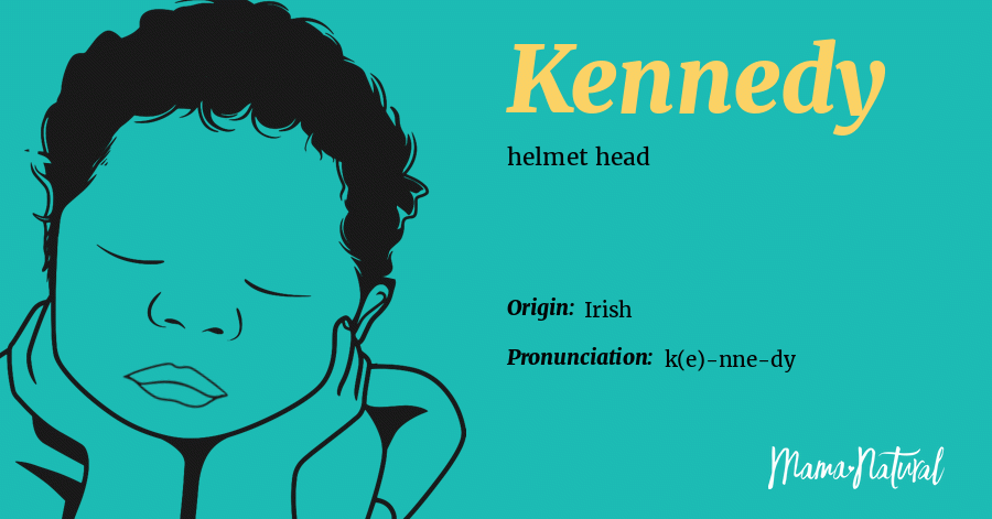 Kennedy Name Meaning, Origin, Popularity, Boy Names Like Kennedy - Mama ...