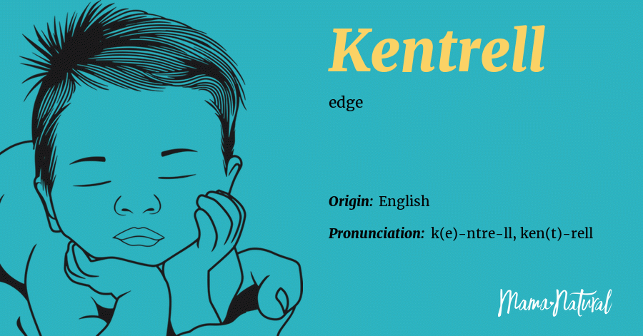 Kentrell Name Meaning, Origin, Popularity, Boy Names Like Kentrell ...