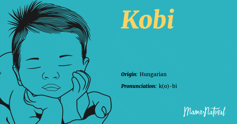 Kobi Name Meaning, Origin, Popularity, Boy Names Like Kobi - Mama Natural