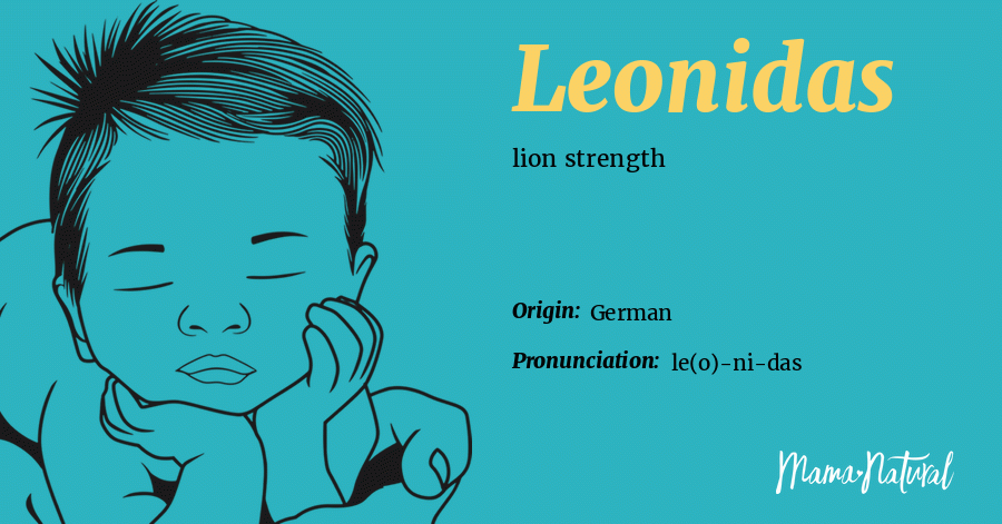 Leonidas Name Meaning, Origin, Popularity, Boy Names Like Leonidas ...