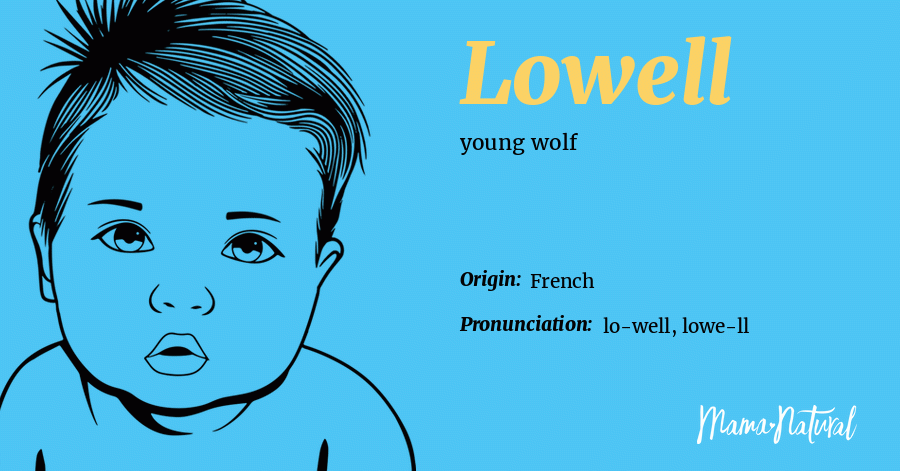 Lowell Name Meaning, Origin, Popularity, Boy Names Like Lowell - Mama ...