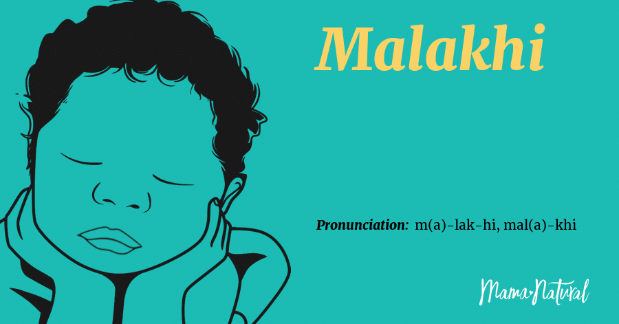 Malakhi Name Meaning, Origin, Popularity, Boy Names Like Malakhi - Mama ...