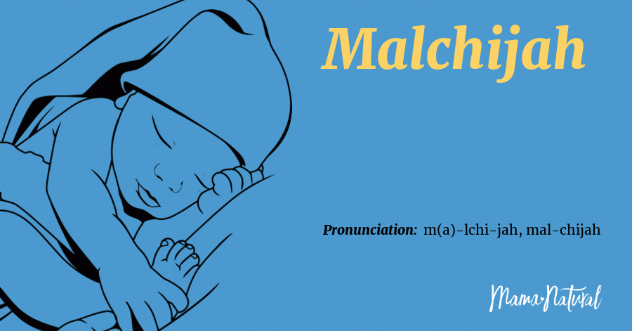 Malchijah Name Meaning, Origin, Popularity, Boy Names Like Malchijah ...