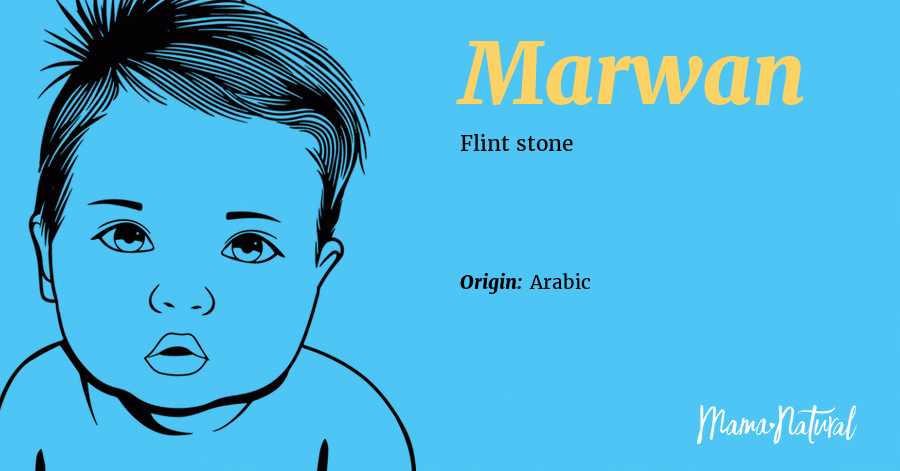 Marwan Name Meaning, Origin, Popularity, Boy Names Like Marwan - Mama ...