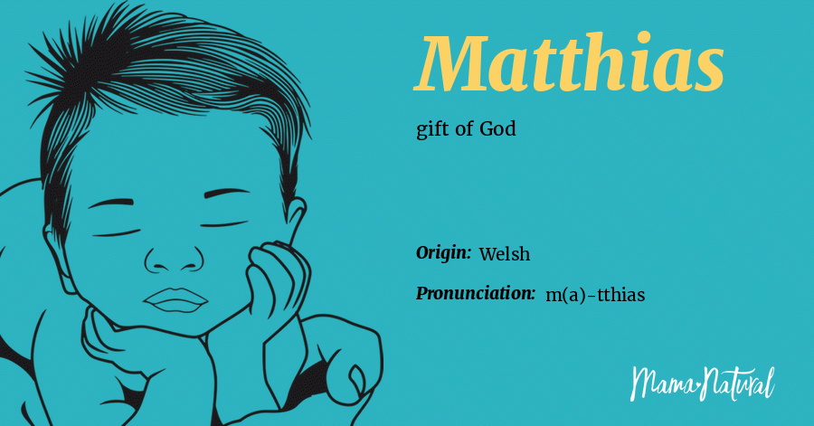 Matthias Name Meaning, Origin, Popularity, Boy Names Like Matthias ...
