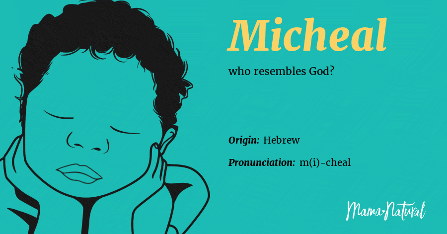 Micheal Name Meaning, Origin, Popularity, Boy Names Like Micheal - Mama ...