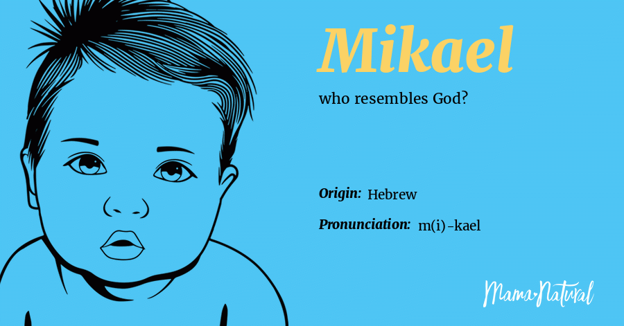 Mikael Name Meaning, Origin, Popularity, Boy Names Like Mikael - Mama ...