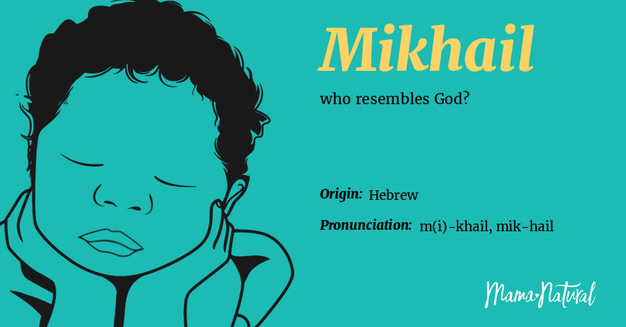 Mikhail Name Meaning, Origin, Popularity, Boy Names Like Mikhail - Mama ...