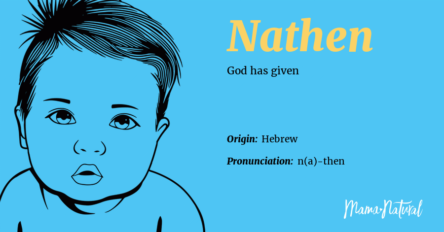 Nathen Name Meaning, Origin, Popularity, Boy Names Like Nathen - Mama ...