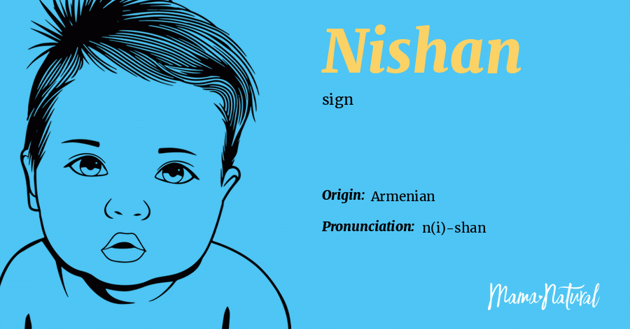 Nishan Name Meaning, Origin, Popularity, Boy Names Like Nishan - Mama ...