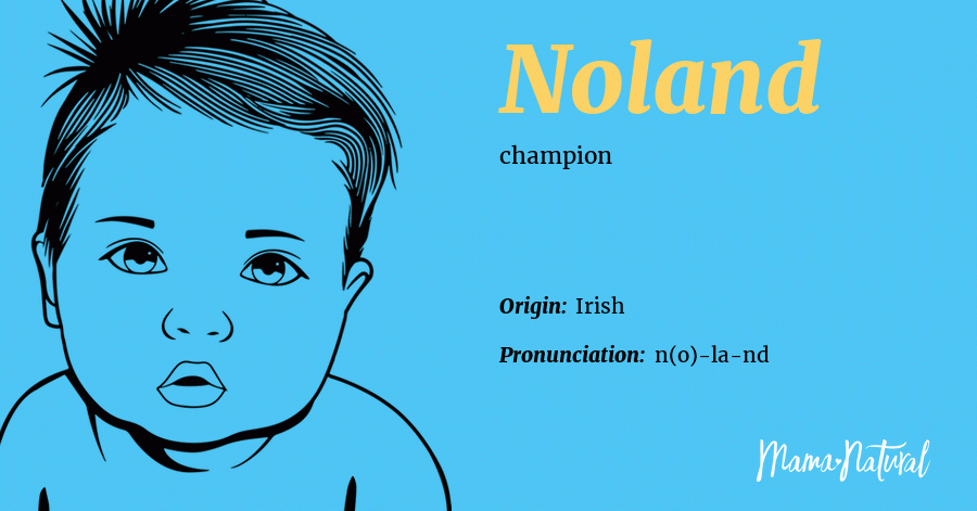 Noland Name Meaning, Origin, Popularity, Boy Names Like Noland - Mama ...