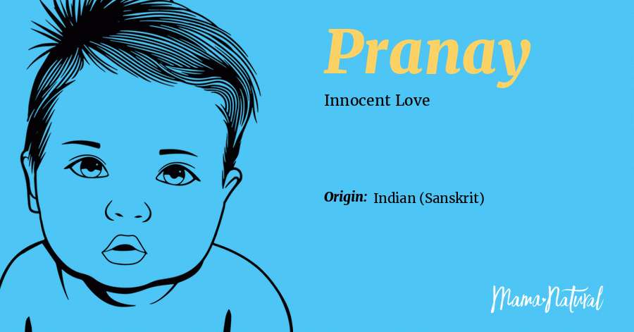 Pranay Name Meaning, Origin, Popularity, Boy Names Like Pranay - Mama ...