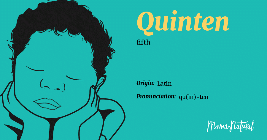 Quinten Name Meaning, Origin, Popularity, Boy Names Like Quinten - Mama ...